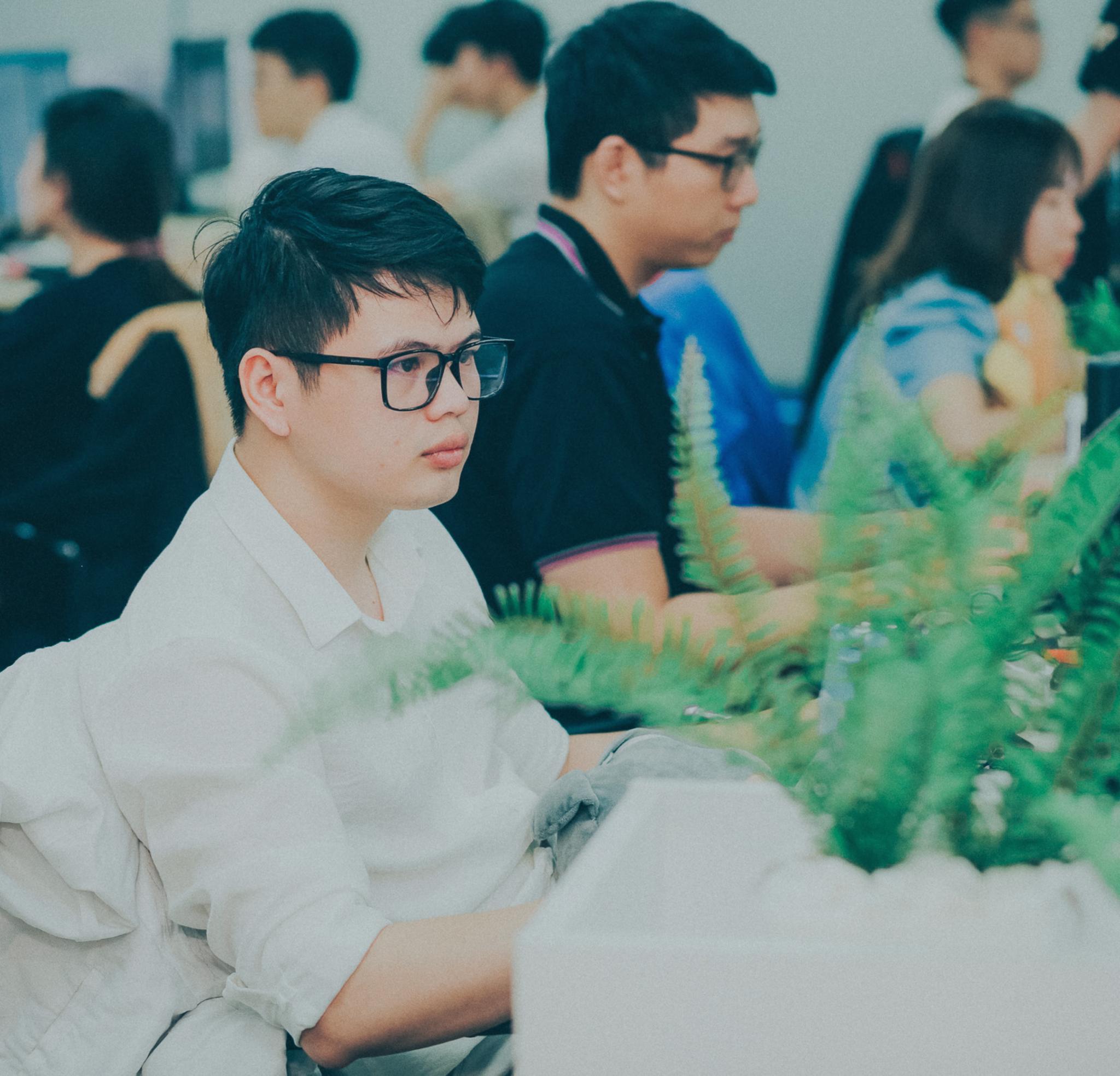 TDA Vietnam Homepage